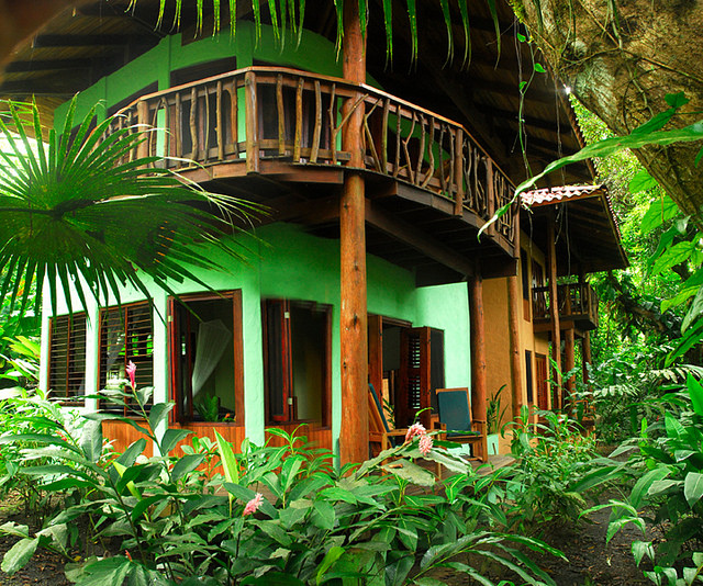 Stay in tropical paradise at Playa Nicuesa Rainforest Lodge in Costa ... Stay in tropical paradise at Playa Nicuesa Rainforest Lodge in Costa ...